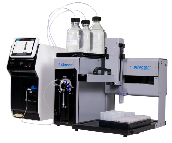 HaLCon: Real-Time Protein Titer Measurements for Bioprocessing | RedShiftBio